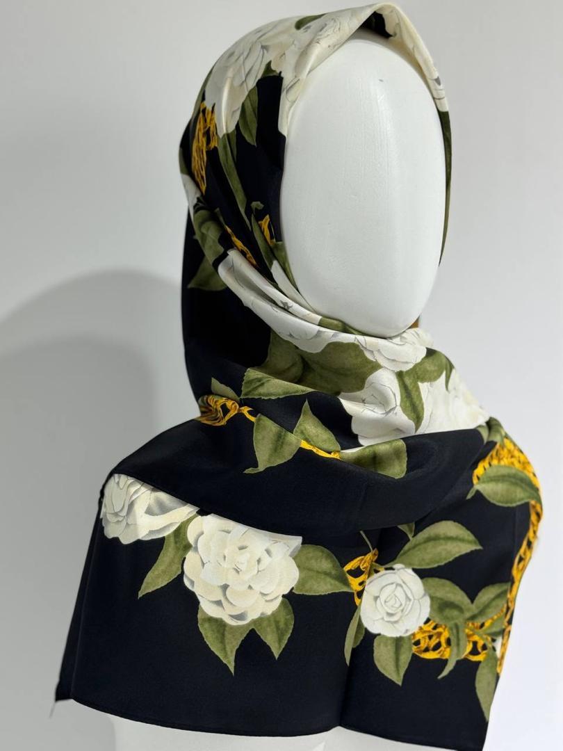 شاربة ستان ملون 90*90 -DH 273 – mercato